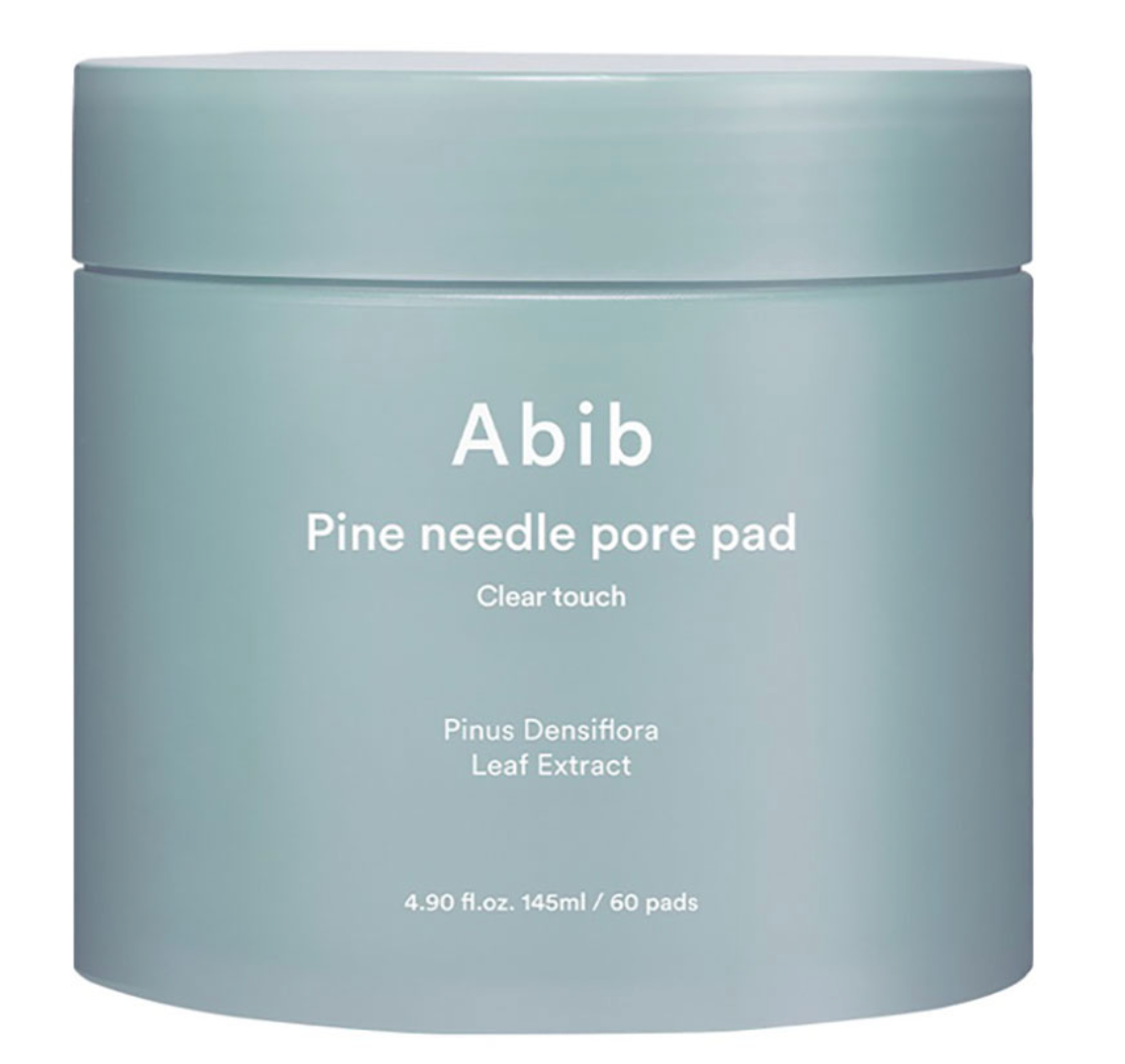 ABIB Pine Needle Pore Pad Clear Touch – GRLFRND SHOP